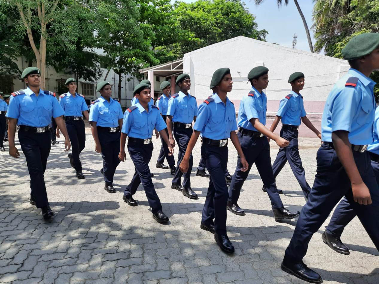 Defence Services Preparatory Academy | Kallakurichi